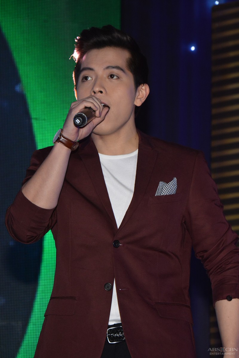 Photos Abs Cbns Finest Singers Unite At The Gabi Ng Pangarap The Abs Cbn Trade Event 2016