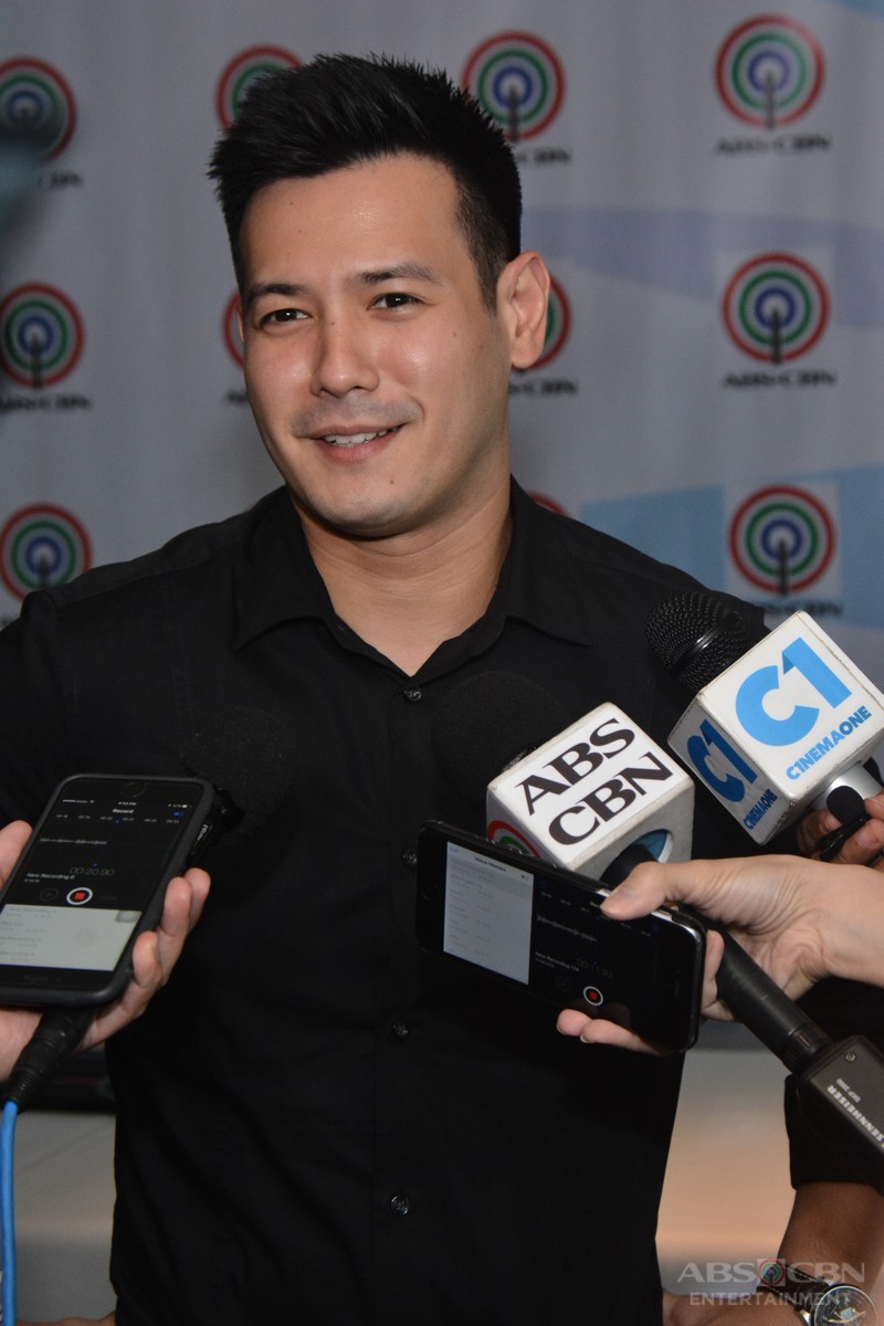 PHOTOS: John Prats, still a Kapamilya | ABS-CBN Entertainment