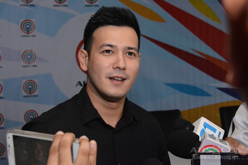 PHOTOS: John Prats, still a Kapamilya | ABS-CBN Entertainment