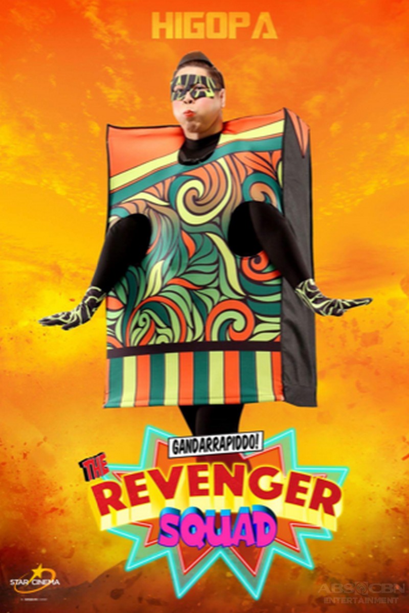 LOOK: The Revenger Squad Publicity Photos | ABS-CBN Entertainment