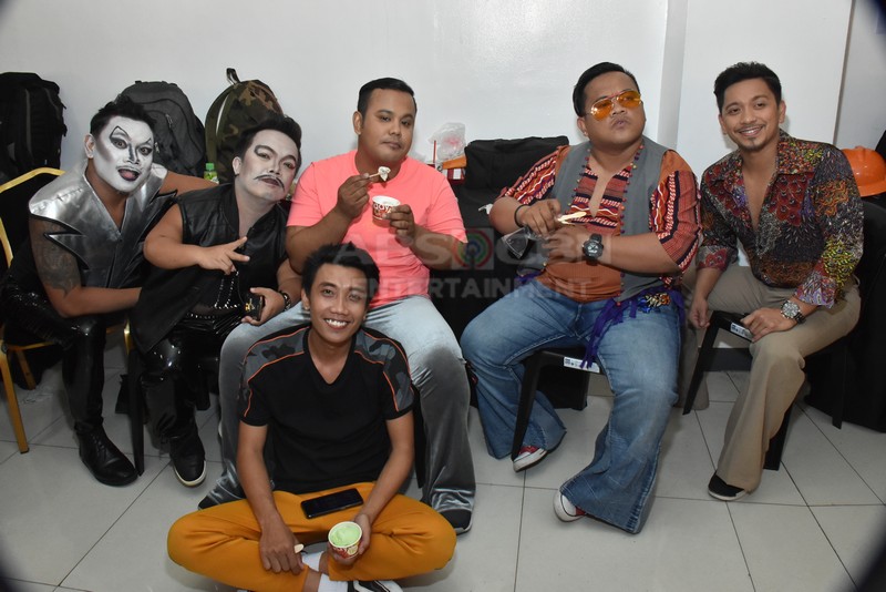 Backstage Photos: Family Is Love: The 2018 ABS-CBN Christmas Concert ...