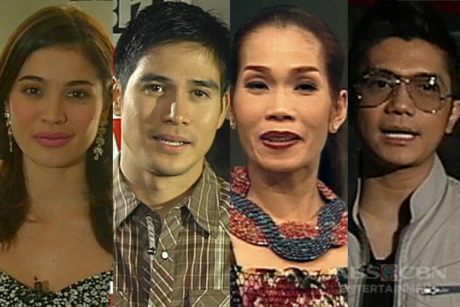 WATCH: Kapamilya celebs who have supported and endorsed Bantay Bata 163 | ABS-CBN Entertainment