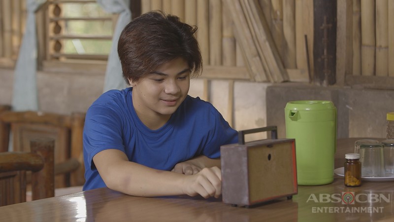 Xian gaganap bilang lalaking ipaglalaban ang pangarap maging radio dj ...