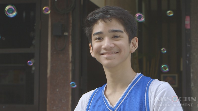 PHOTOS: Zaijian at Belle, tampok sa isang kakaibang kwento ng pag-ibig | ABS-CBN Entertainment