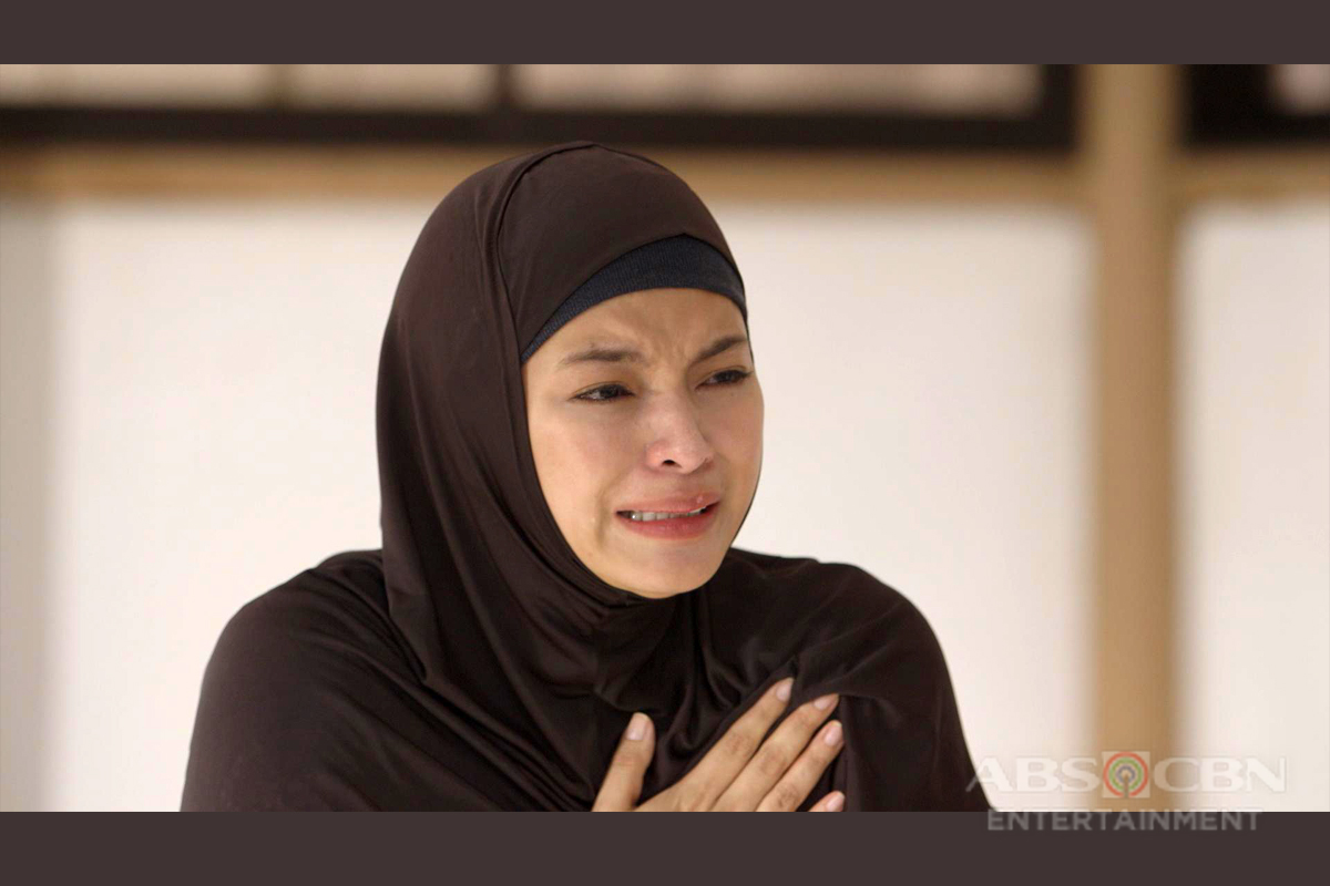 Angel explains her side of the story in “MMK” | ABS-CBN Entertainment