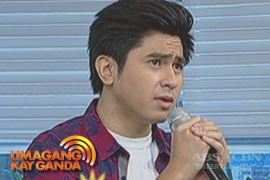 Morning jamming with Cj Navato | ABS-CBN Entertainment