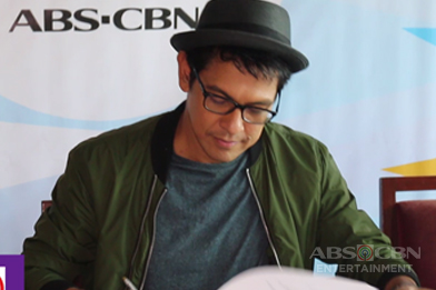 Mr Pure Energy Gary V remains a Kapamilya | ABS-CBN Entertainment