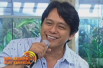 OPM Legend, Marco Sison live sa UKG! | ABS-CBN Entertainment