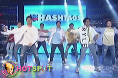 HOTSPOT: Mga bagong Hashtag member ipinakilala na sa It’s Showtime ...