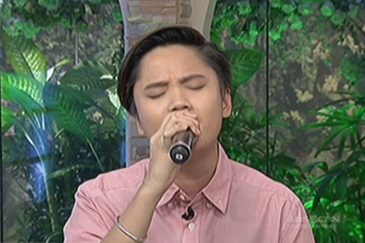 Kaye Cal, live! | ABS-CBN Entertainment