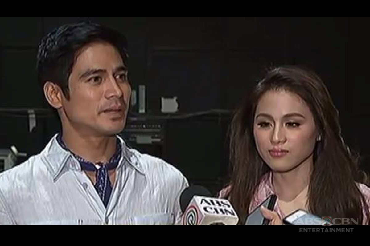 Papa P, worried sa kanilang pelikula ni Toni Gonzaga! | ABS-CBN ...