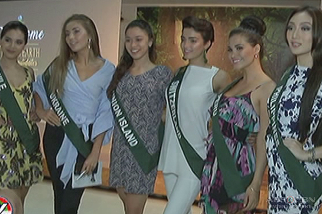 Pinay beauties, sasabak sa iba't ibang international pageant | ABS-CBN ...