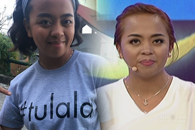 Donna Cariaga Instant Celebrity Matapos Manalo Sa Funny One Sa Its Showtime Abs Cbn