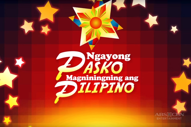 Christmas 2017 Playlist: Ngayong Pasko Magniningning Ang Pilipino | ABS ... Christmas 2017 Playlist: Ngayong Pasko Magniningning Ang Pilipino | ABS ...
