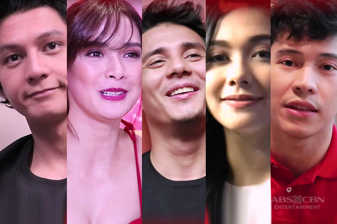 Kapamilya stars define LOVE | ABS-CBN Entertainment