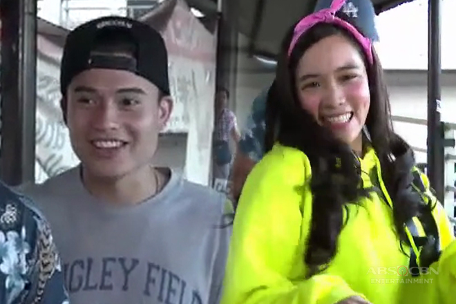 Jackque aka Ate Girl, hinamon si hashtag Tom Doromal sa isang dance ...