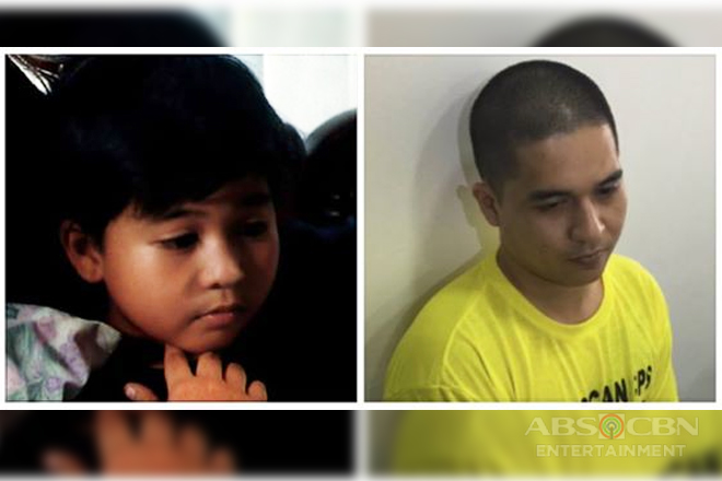 Dating child actor CJ Ramos naluha nang ma-aresto ng mga pulis | ABS-CBN Entertainment