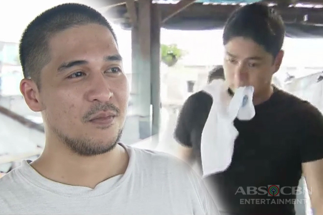 CJ Ramos, nagpasalamat kay Coco Martin sa pagkakataong ibinigay sa kanya na makasama sa FPJ's ...