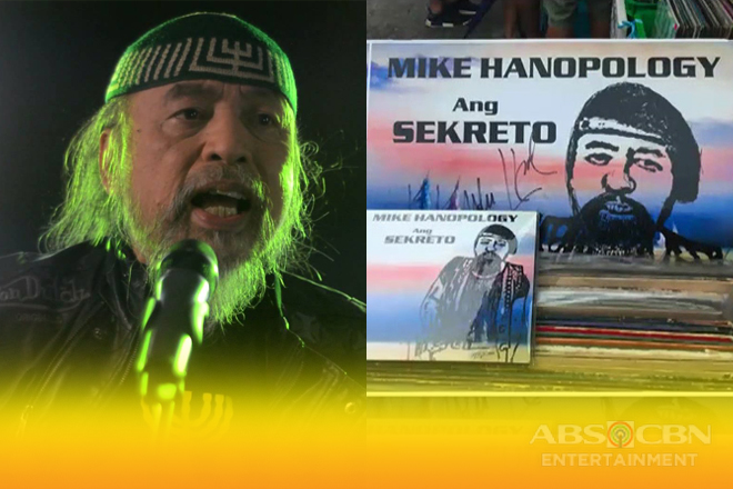 Mike Hanopol, may bagong album | ABS-CBN Entertainment