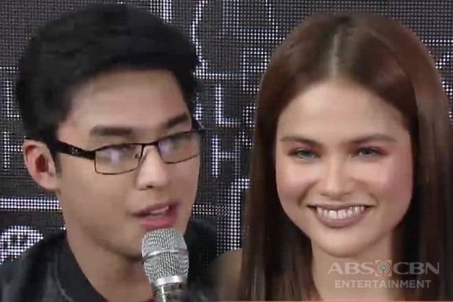 McLisse, excited na sa nalalapit na showing ng "Sakaling Maging Tayo" | ABS-CBN Entertainment