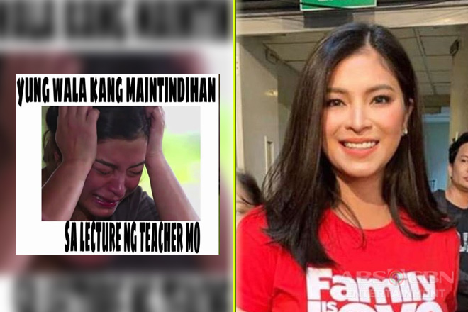 Angel Locsin, naaaliw sa mga ginawang memes tungkol sa kanya | ABS-CBN ...