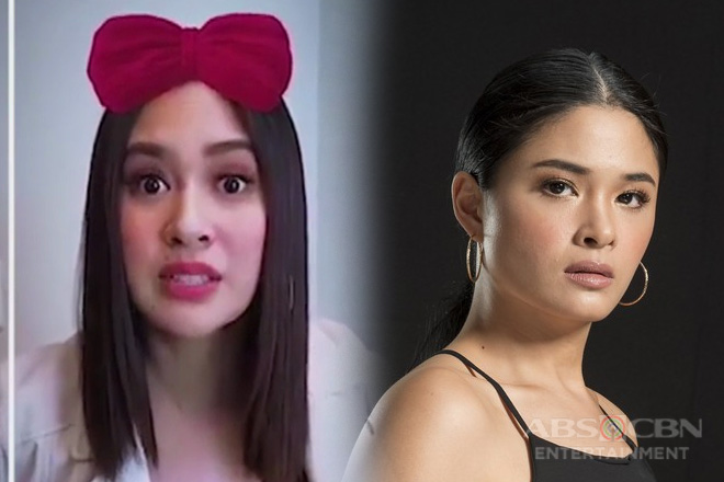 Yen Santos, keri ding maging si Jade | ABS-CBN Entertainment