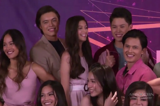 Bagong batch ng Star Circle, ipinakilala na | ABS-CBN Entertainment