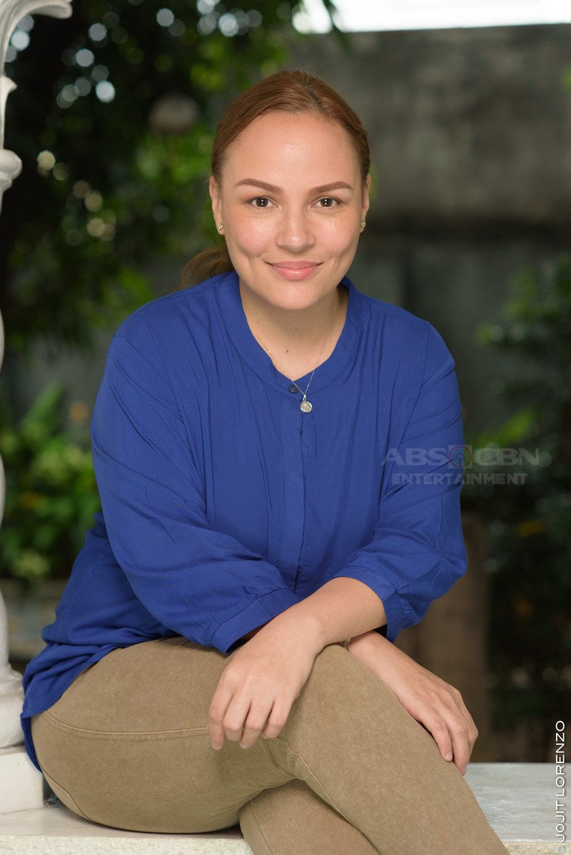 Pictorial Photos: Matet De Leon bilang si ‘Ruth’ sa Nang Ngumiti Ang ...