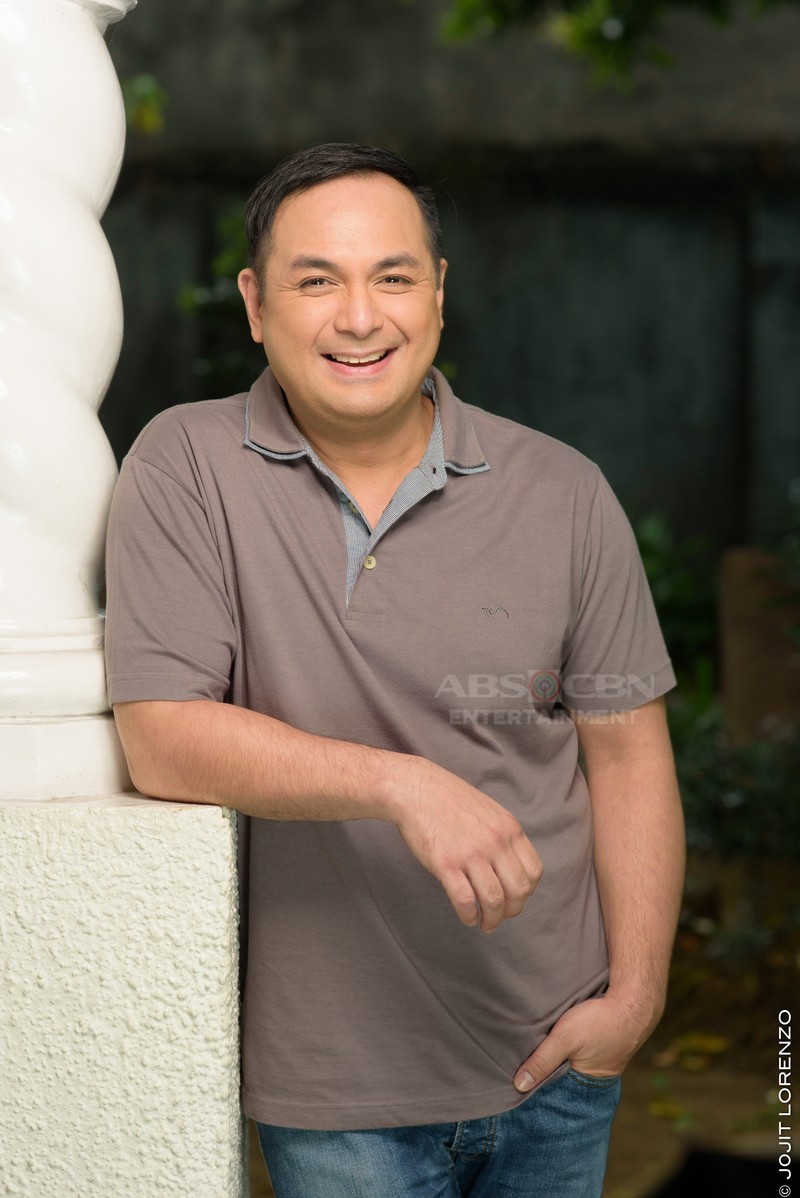 Pictorial Photos: Keempee De Leon bilang si Benjie sa Nang Ngumiti Ang ...