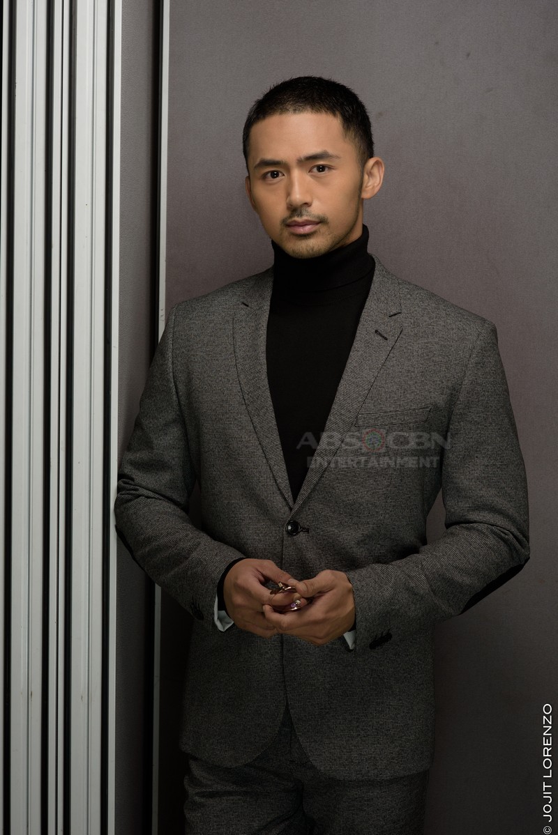 Pictorial Photos: Enzo Pineda bilang si “James” sa Nang Ngumiti Ang Langit | ABS-CBN Entertainment