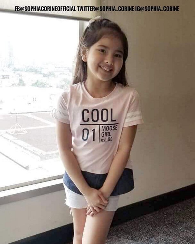 Know more about Sophia Reola aka 'Mikmik' in these cute 27 instagram ...