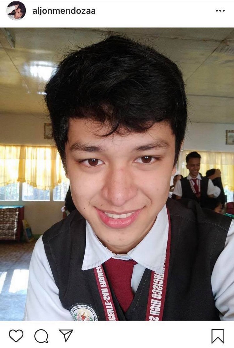 LOOK: Meet Shy Charmer Aljon Mendoza in these 29 Photos | ABS-CBN ...