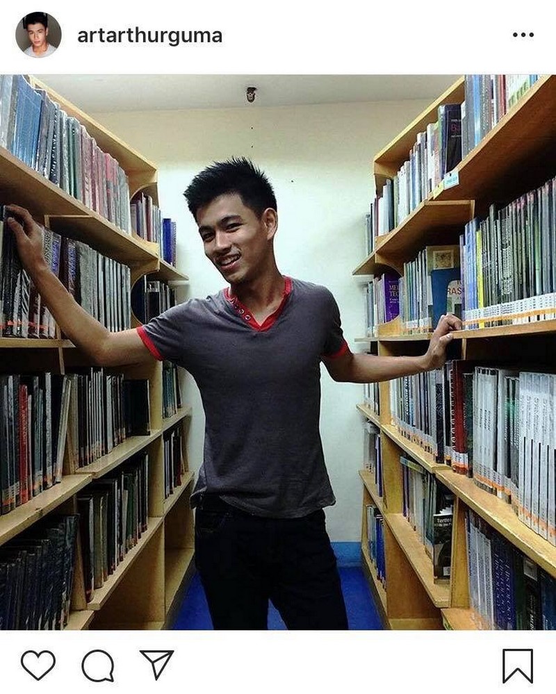 LOOK: Meet Baeral Gwapito Art Guma in these 17 Photos | ABS-CBN Entertainment