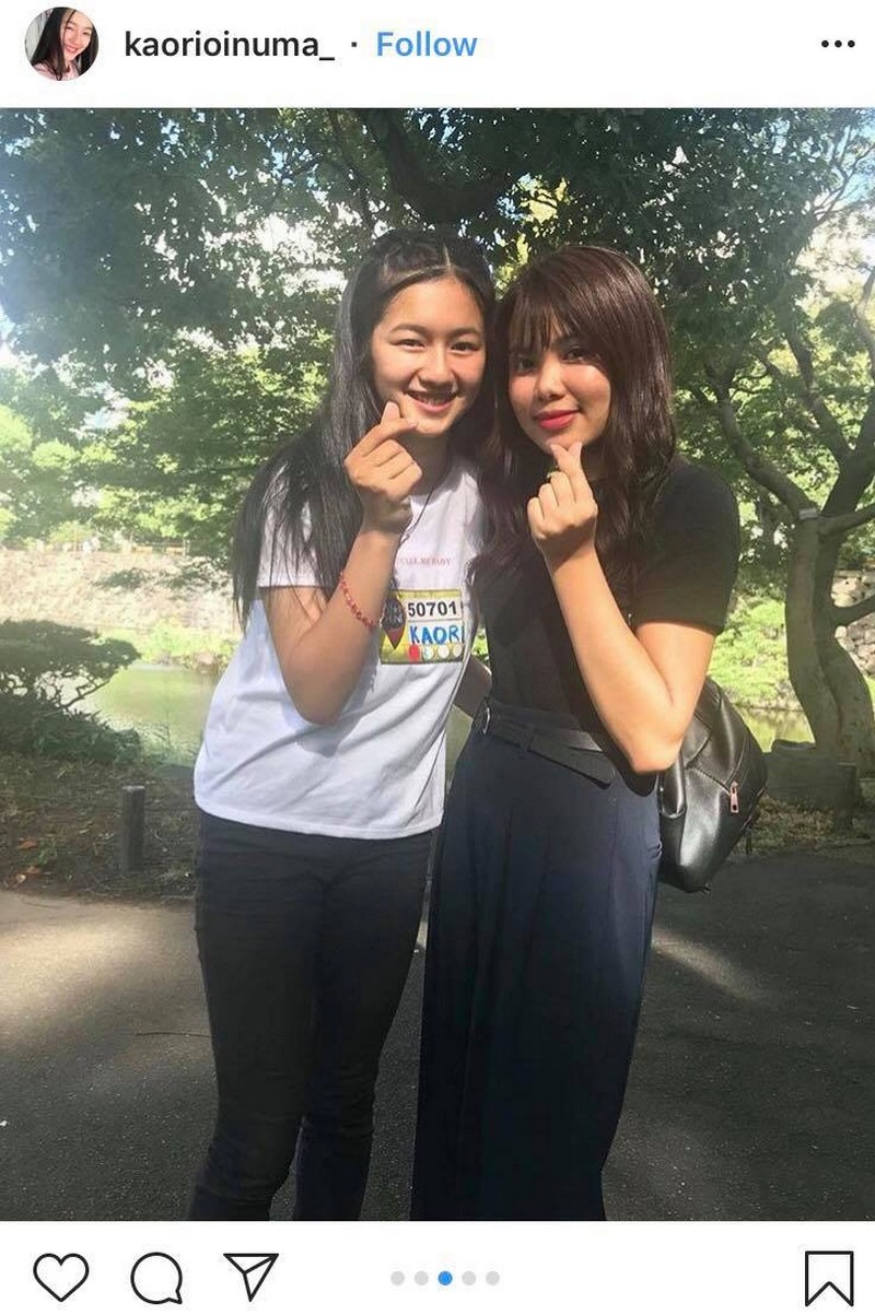 LOOK: Meet Kawaii Daughter Kaori Oinuma in these 18 Photos | ABS-CBN Entertainment