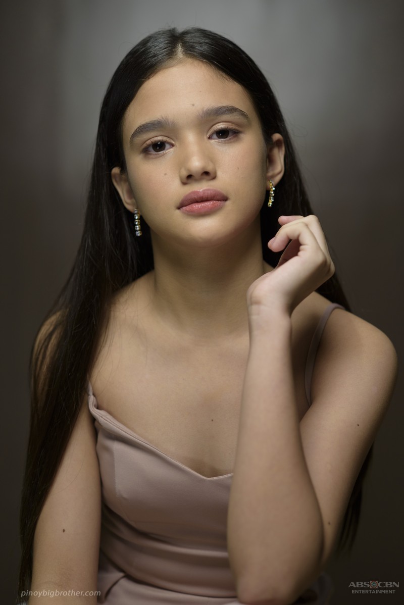 Pictorial Photos: Criza Ta-a - "Apo Of The Eye Ng QC" | ABS-CBN Entertainment
