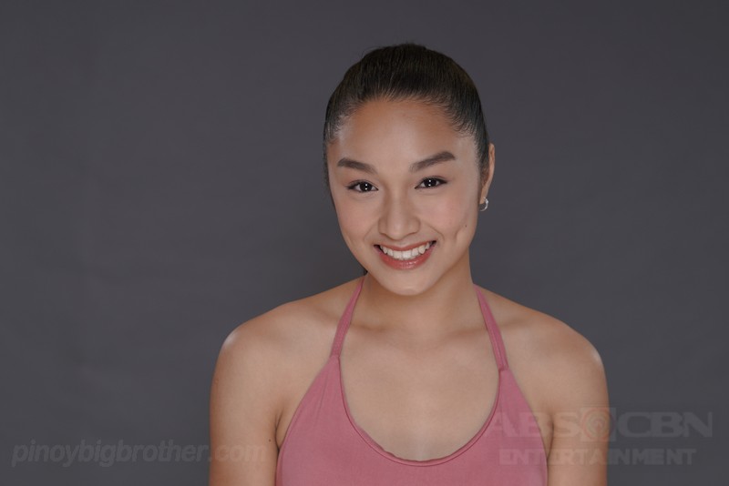 Pictorial Photos: Reign Parani - "Ang Sporteen Sweetheart ng Canada ...