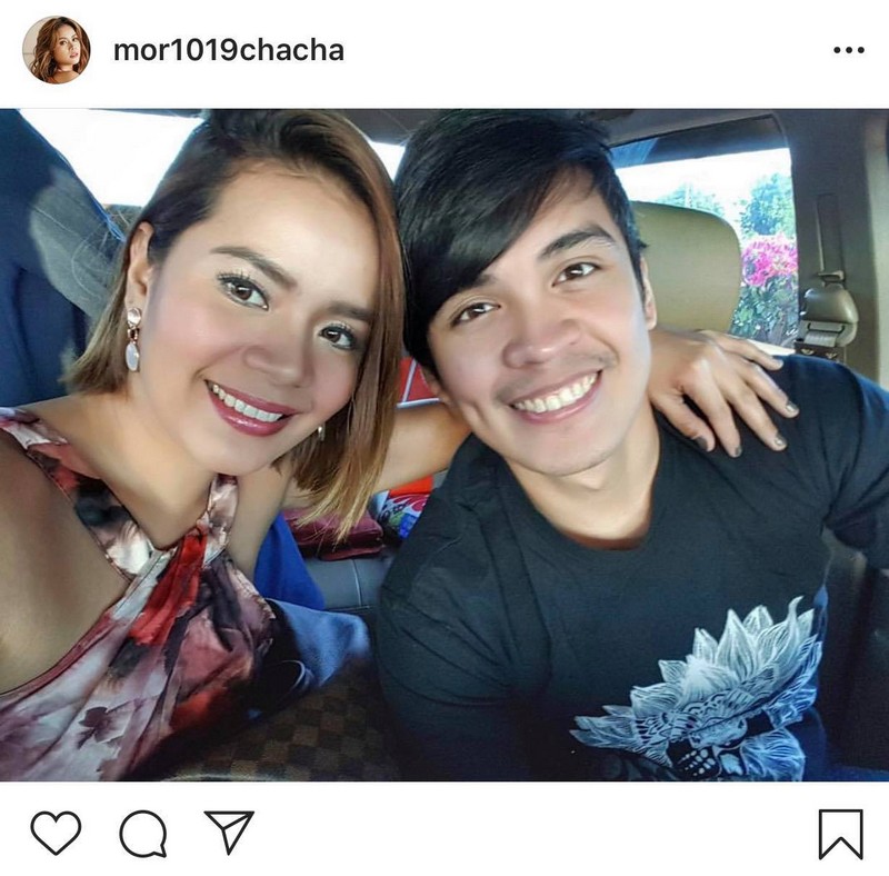 IN PHOTOS: DJ Chacha with her forever love | ABS-CBN Entertainment