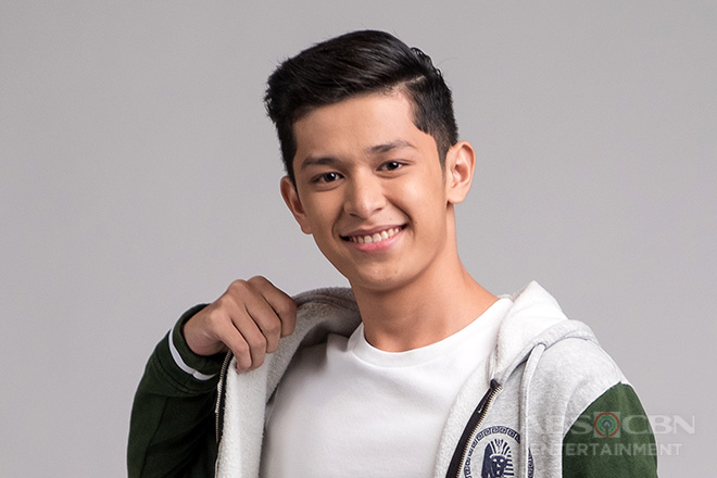 PROFILE: Aljon Mendoza - "Shy Charmer ng Pampanga" | ABS-CBN Entertainment