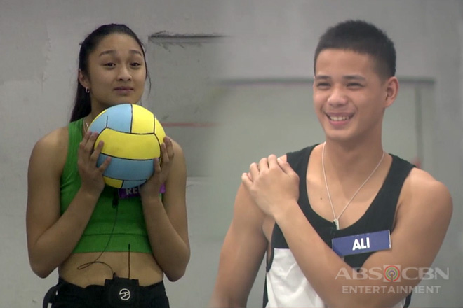 PBB Otso Day 31: Ali, nahiya nang muling makita si Reign | ABS-CBN ...