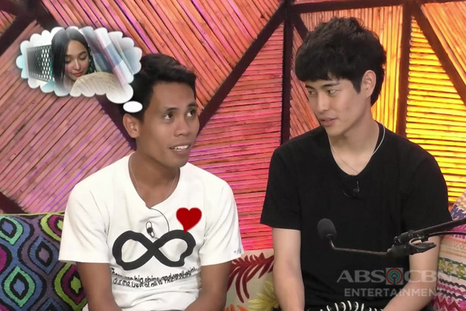PBB Otso Day 36: Fumiya, tinukso ang panghaharana ni Yamyam kay Tori ...