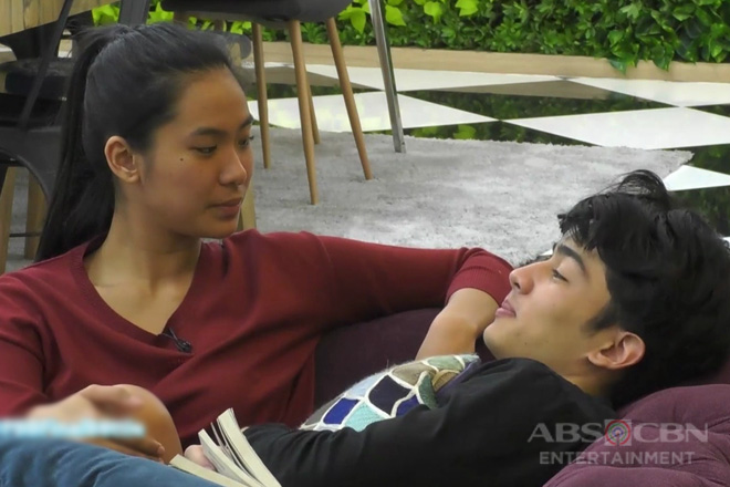 PBB Otso Day 51: Andre at Lou, sinulit ang kanilang panahon na ...