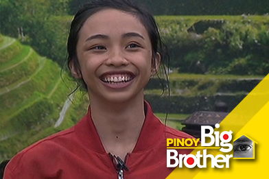 PBB Balikbahay: Maymay, ipinaliwanag kay Kuya kung bakit sabik siyang makakita ng artista | ABS ...