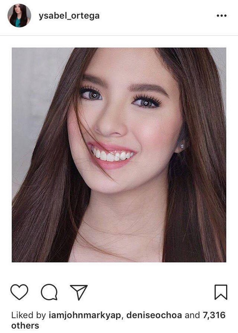 Isabelle Ortega's Instagram, Twitter & Facebook on IDCrawl