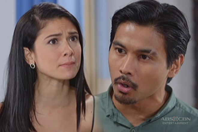 Caloy at Marga, nagkasigawan dahil kay Tessa | ABS-CBN Entertainment