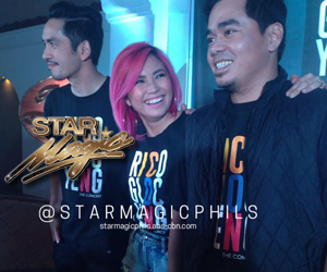 PHOTOS: ICON The Concert Presscon | ABS-CBN Entertainment