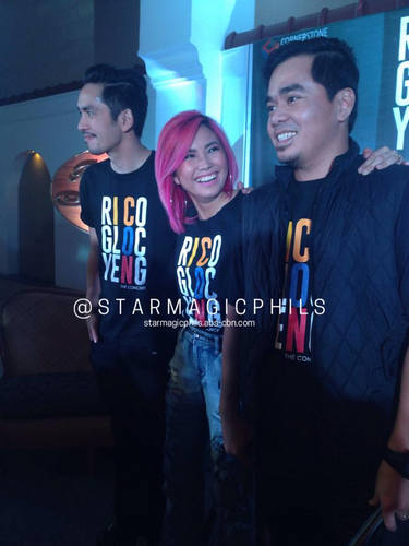 PHOTOS: ICON The Concert Presscon | ABS-CBN Entertainment