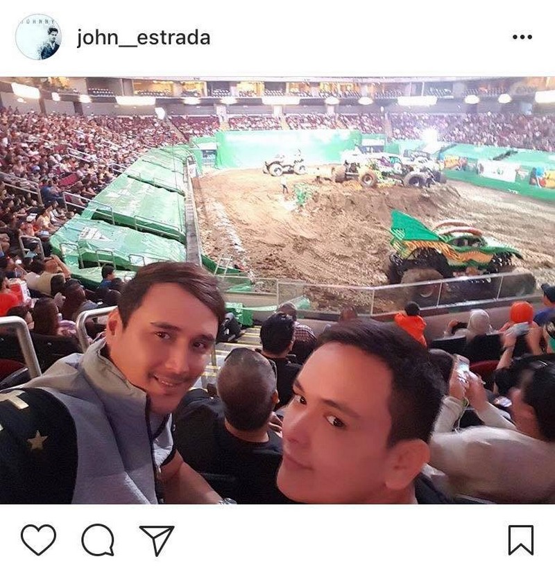 LOOK: Meet John Estrada’s unico hijo in these 25 Photos | ABS-CBN ...