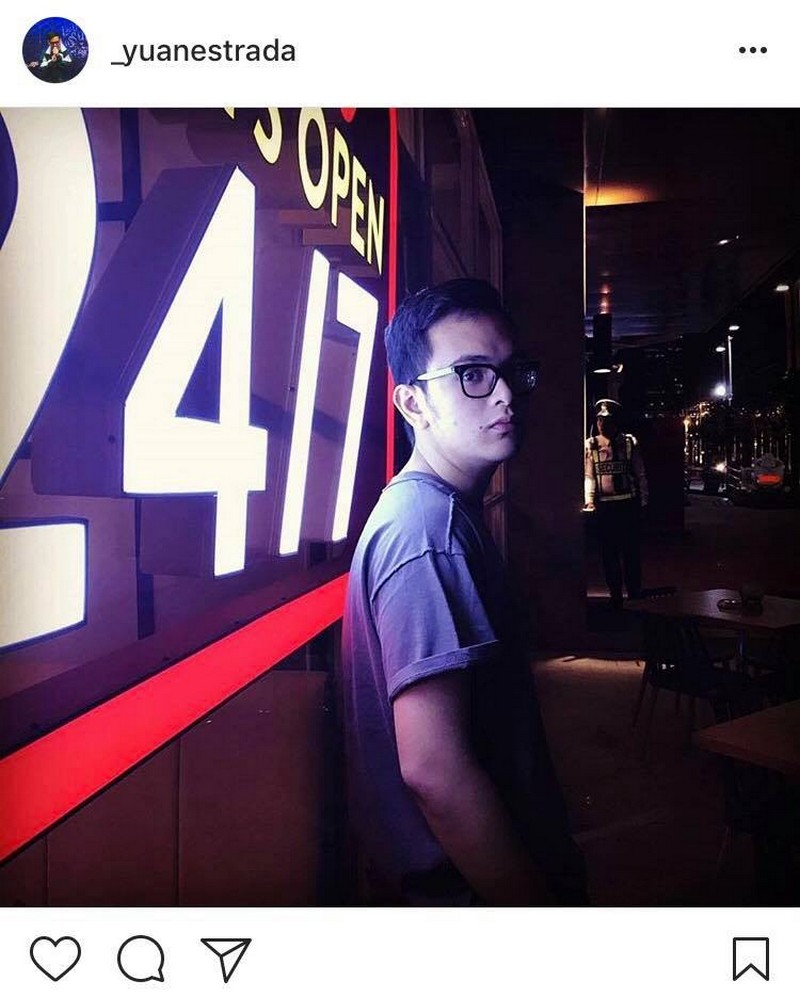 LOOK: Meet John Estrada’s unico hijo in these 25 Photos | ABS-CBN ...