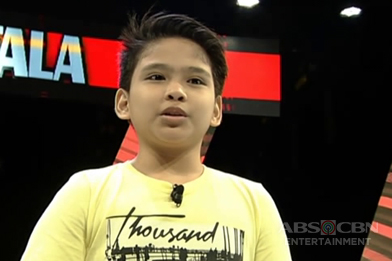 Team Sharon Sing-Off Rehearsal - JC Tan | ABS-CBN Entertainment