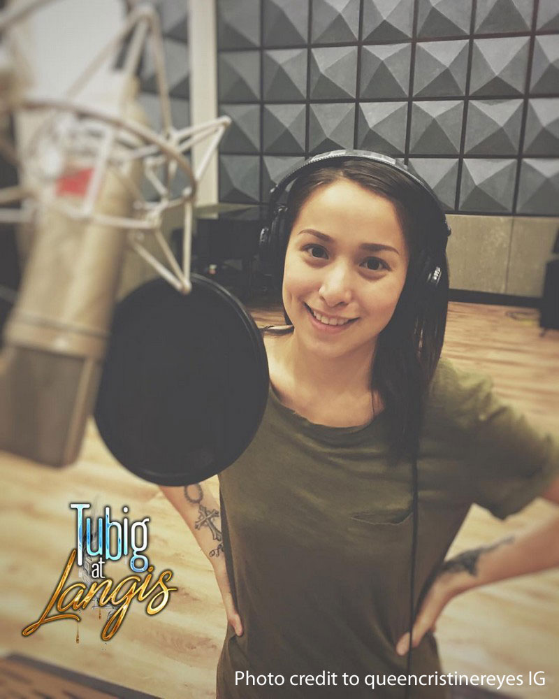 27 Photos of Effortlessly Captivating Cristine Reyes | ABS-CBN ...